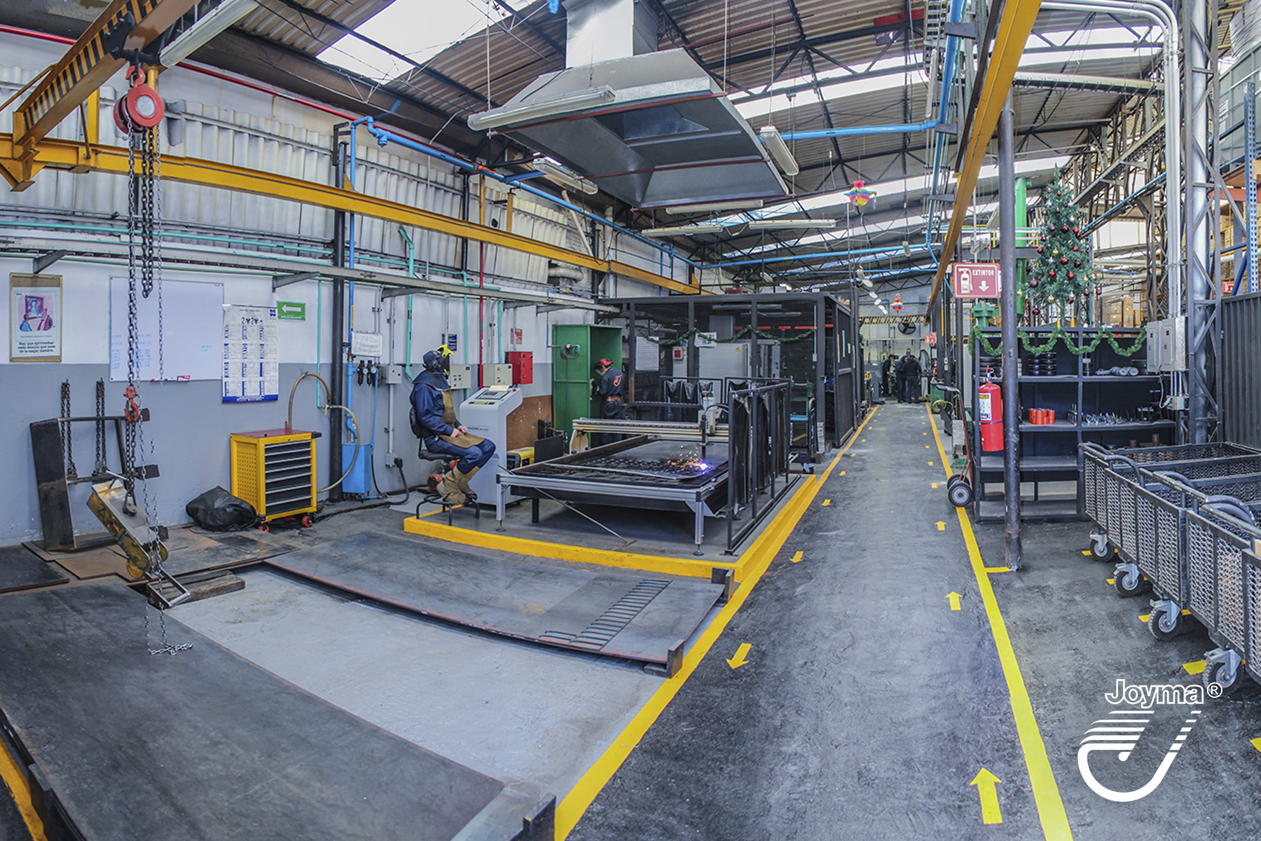 JOYMA Industrial S.A. de C.V.