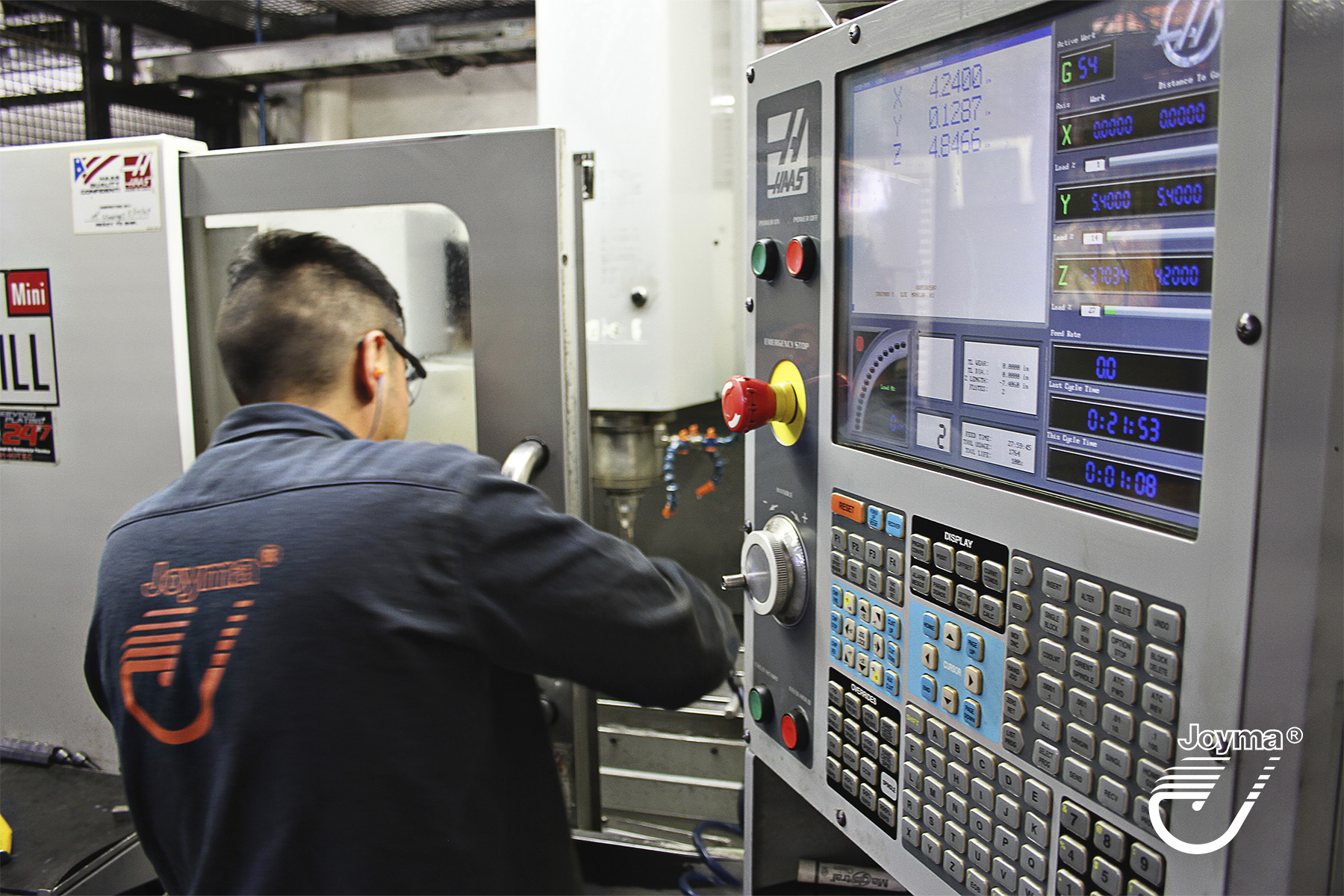 JOYMA Industrial S.A. de C.V.