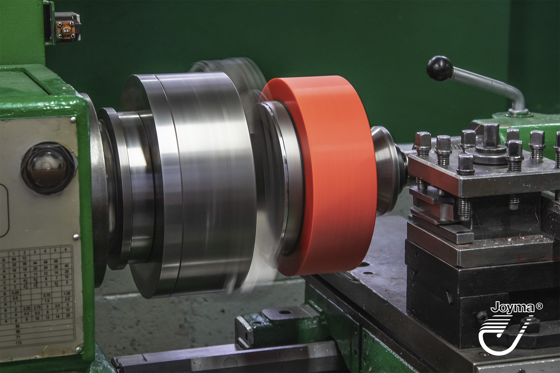 JOYMA Industrial S.A. de C.V.