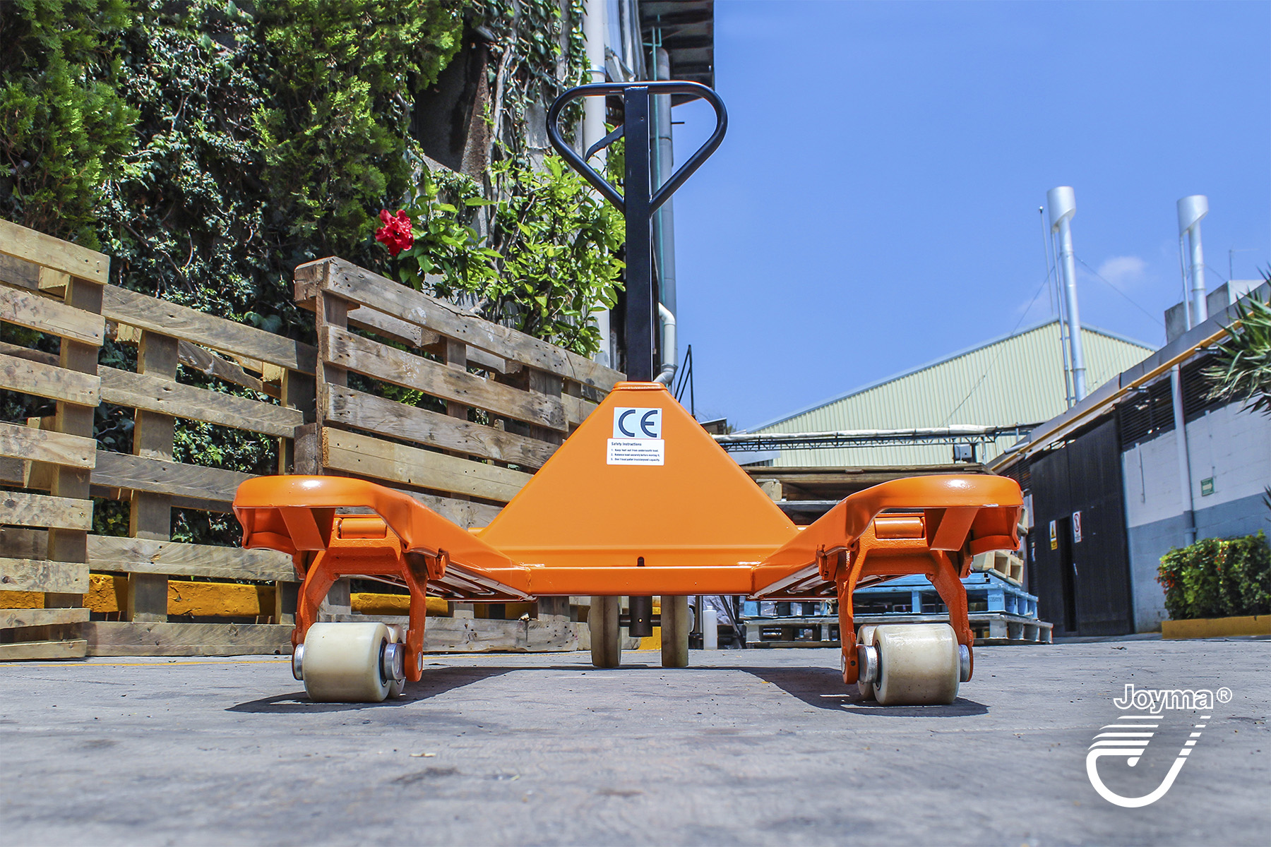 JOYMA Industrial S.A. de C.V.