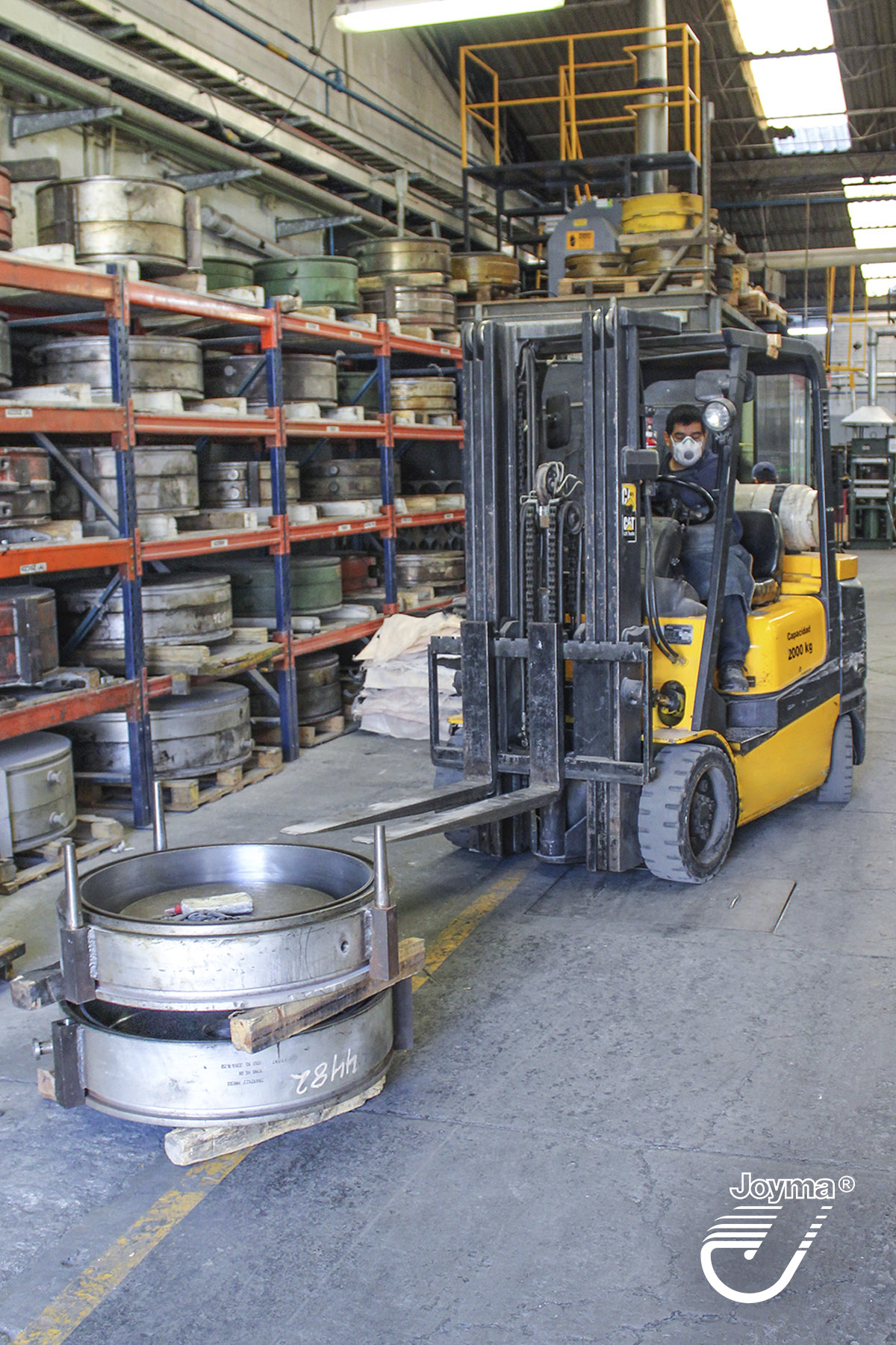 JOYMA Industrial S.A. de C.V.