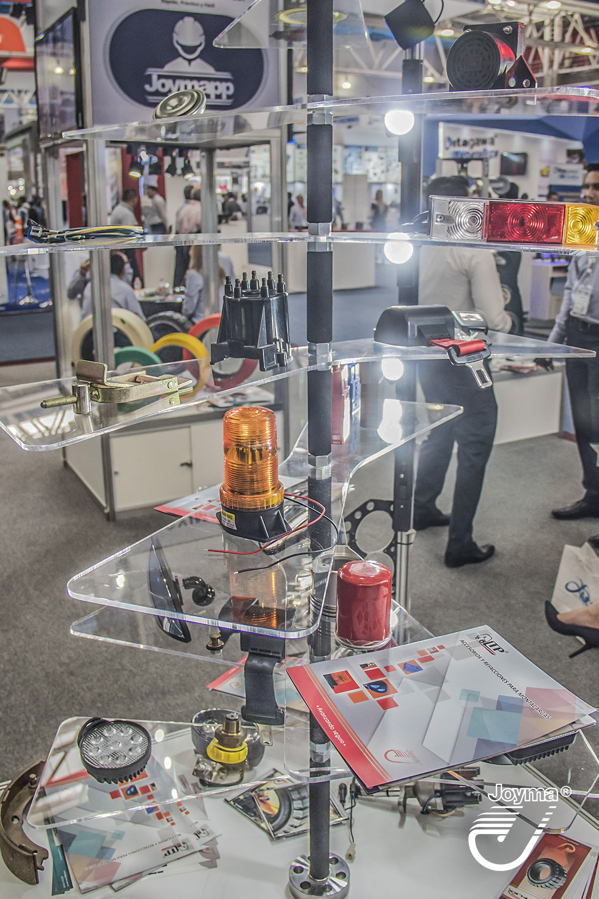 JOYMA Industrial S.A. de C.V.