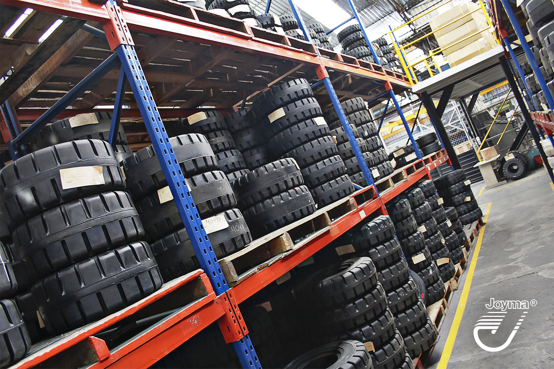 JOYMA Industrial S.A. de C.V.