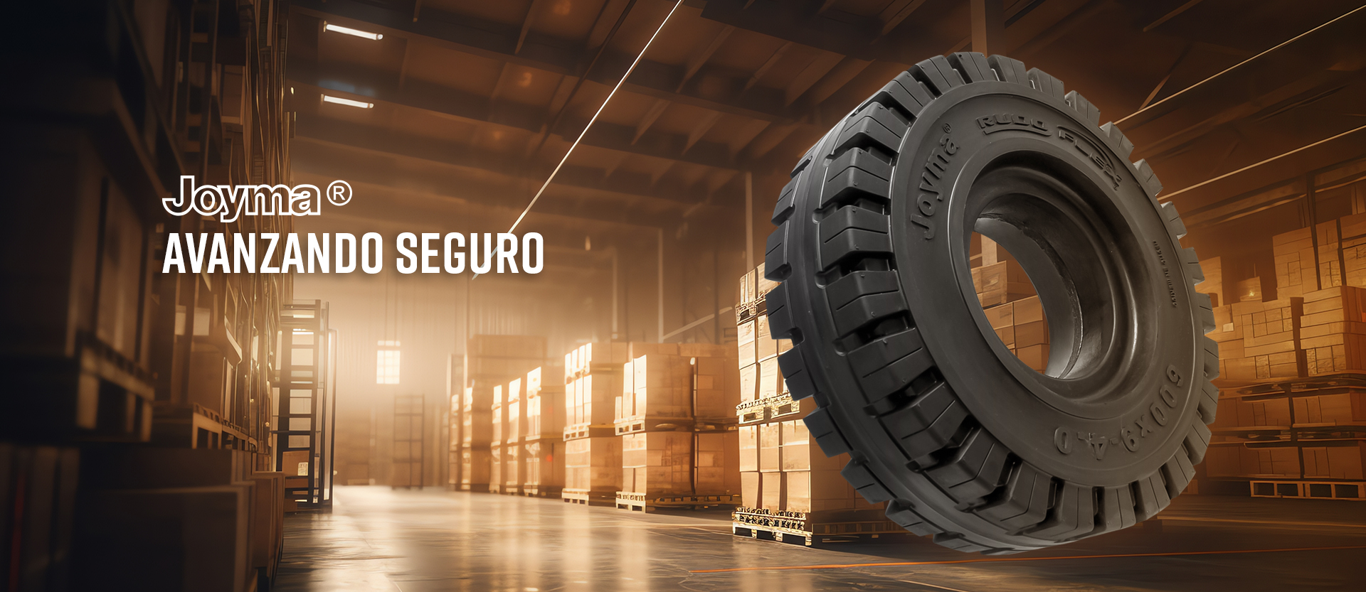 JOYMA Industrial S.A. de C.V.